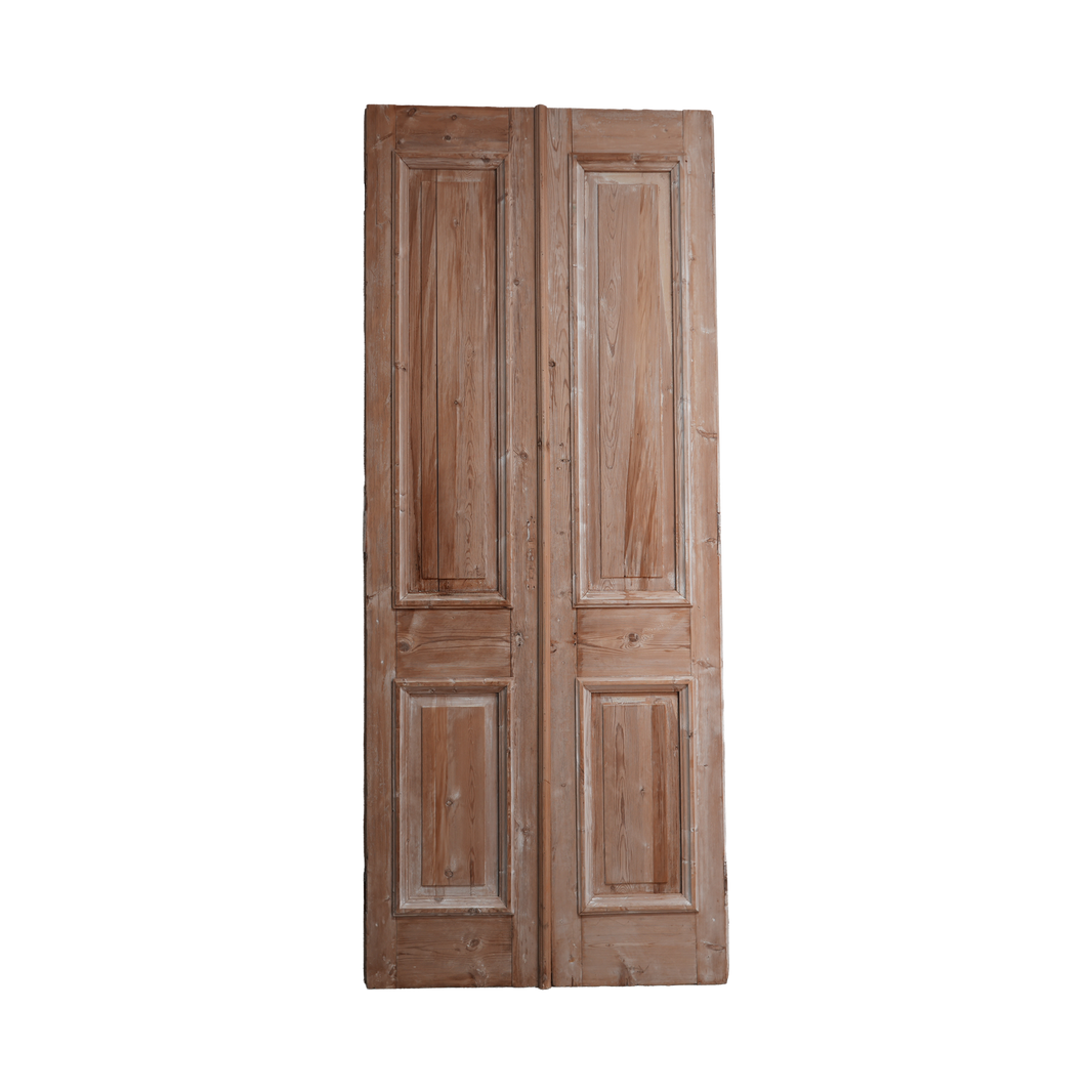 Doors – Green Pirogue